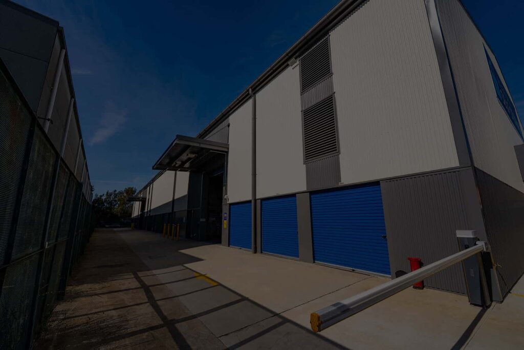 Secure Self Storage in Ingleburn - Ingleburn Self Storage